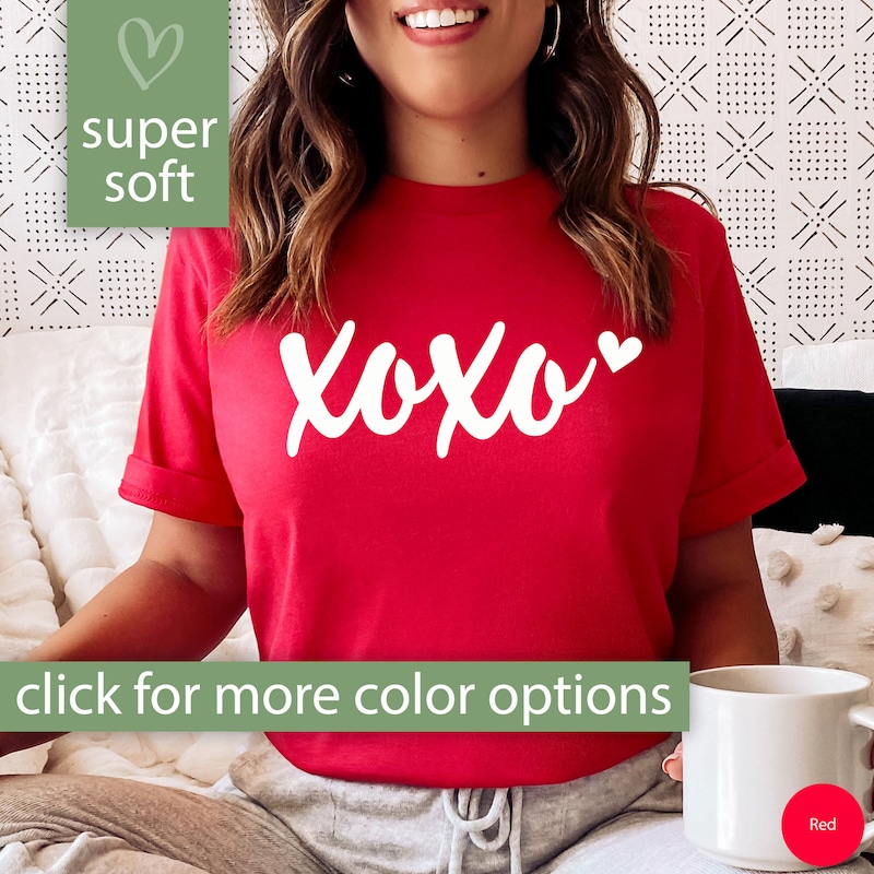 Xoxo Valentine - Etsy