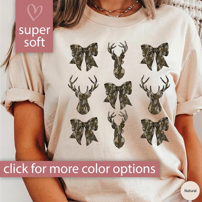 Deer Hunting Shirt - Etsy