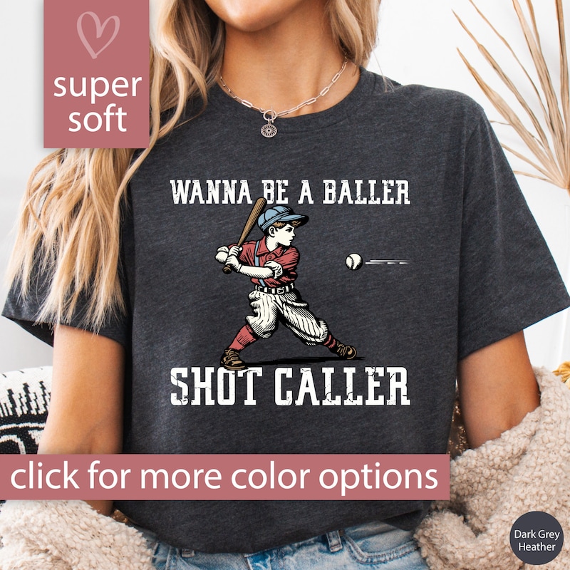 Shot Caller - Etsy