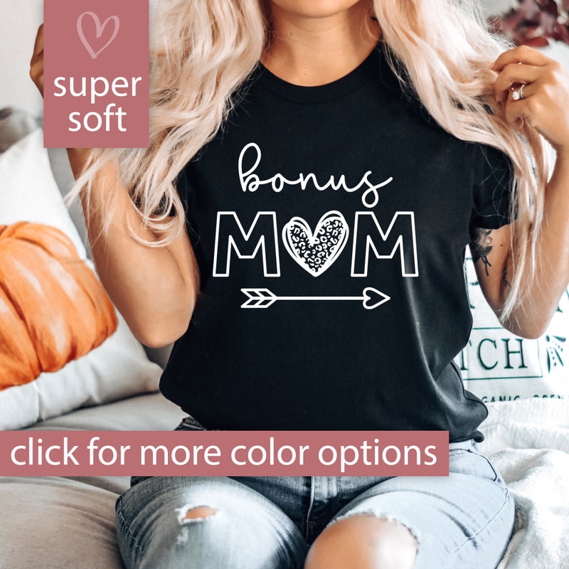 Bonus Mom - Etsy