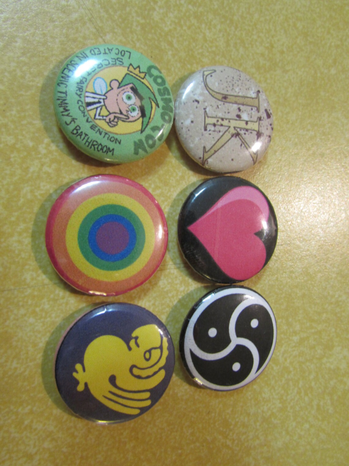 Custom Button Custom Buttons Custom Designs Personalized Etsy