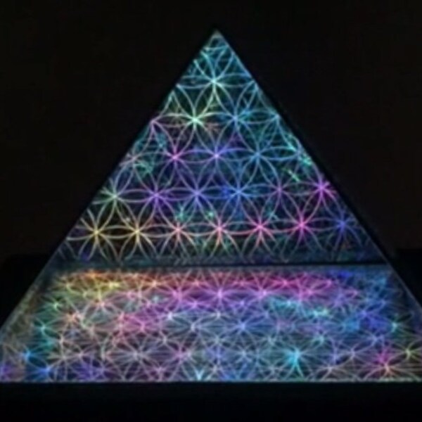 Infinity Mirror Led - Etsy