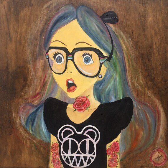 Emo Alice In Wonderland Tumblr