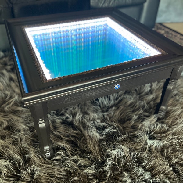 Infinity Table - Etsy