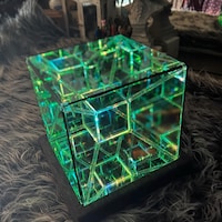 Infinity Mirror - Etsy UK