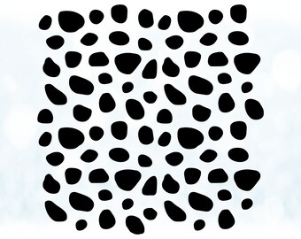 Dalmatian svg | Etsy