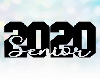 Class of 2020 png | Etsy