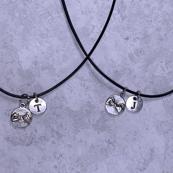 Matching Necklaces for Couples - Etsy