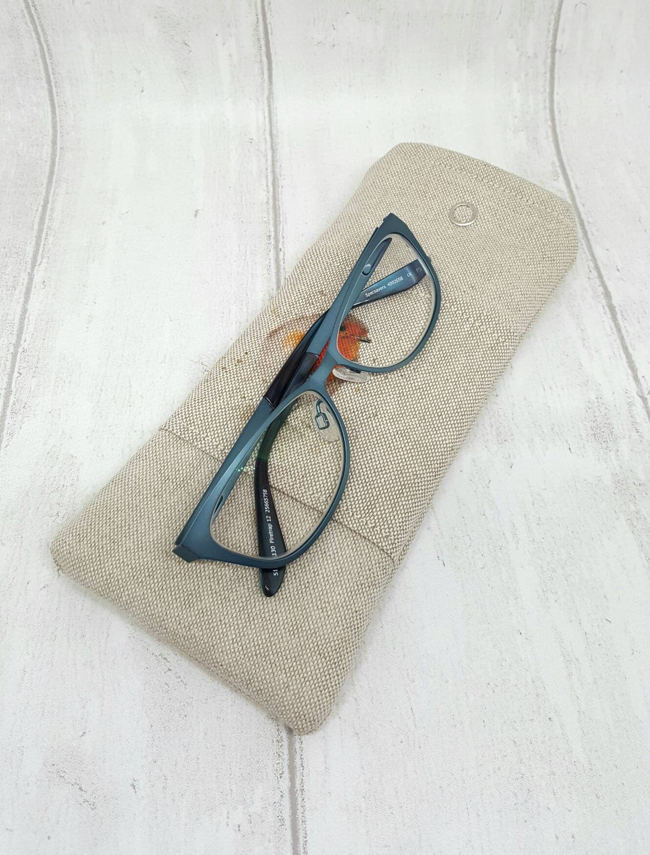 Soft Glasses Case Robin Glasses Case Handmade Soft Glasses - Etsy UK
