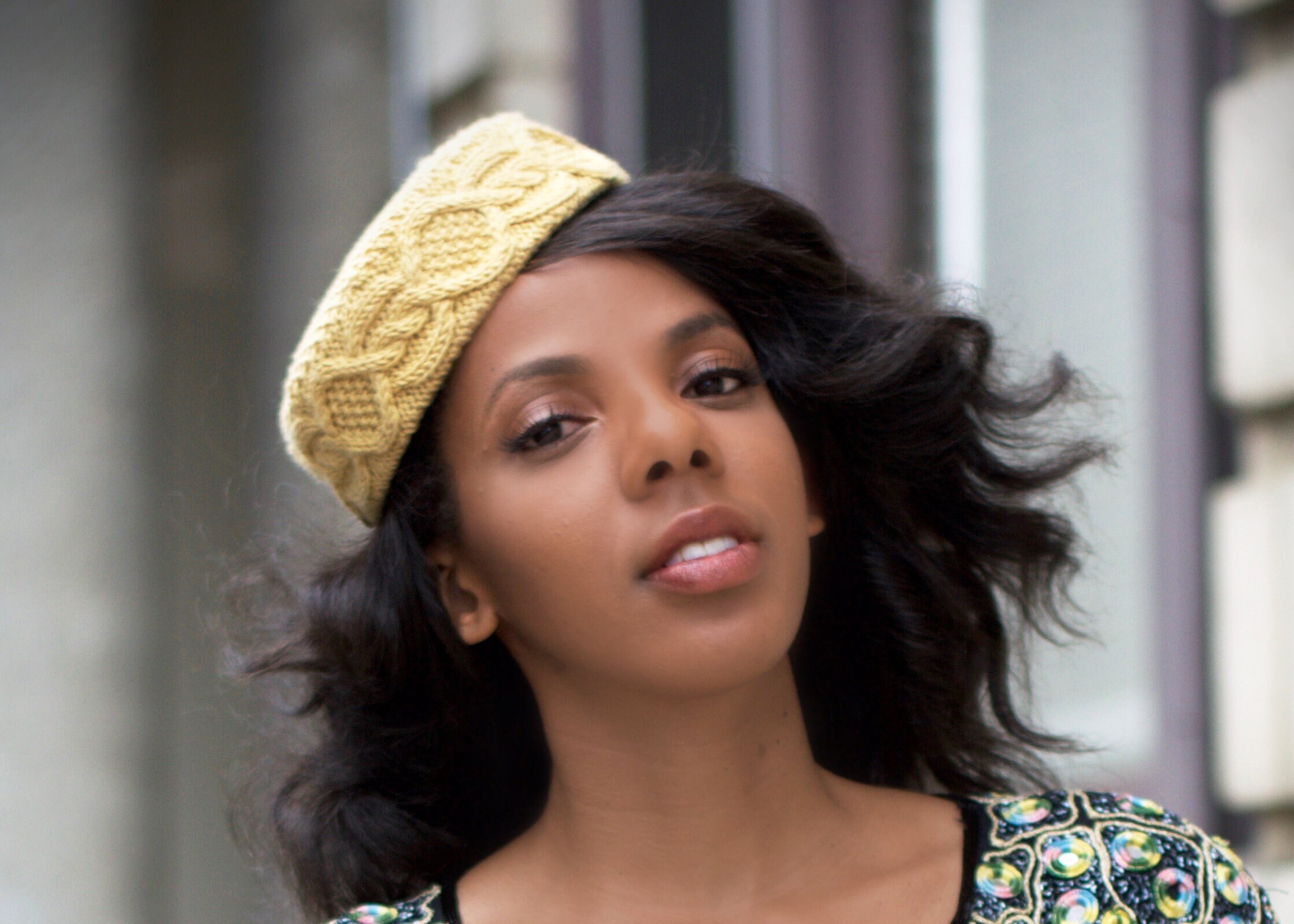 KNITTING PATTERN - How to Knit a Pillbox Hat Pattern, Couture Millinery ...