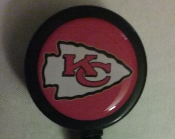 Chiefs Name Badge - Etsy