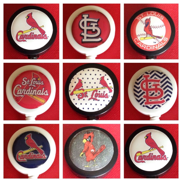 Saint Louis Cardinal - Etsy