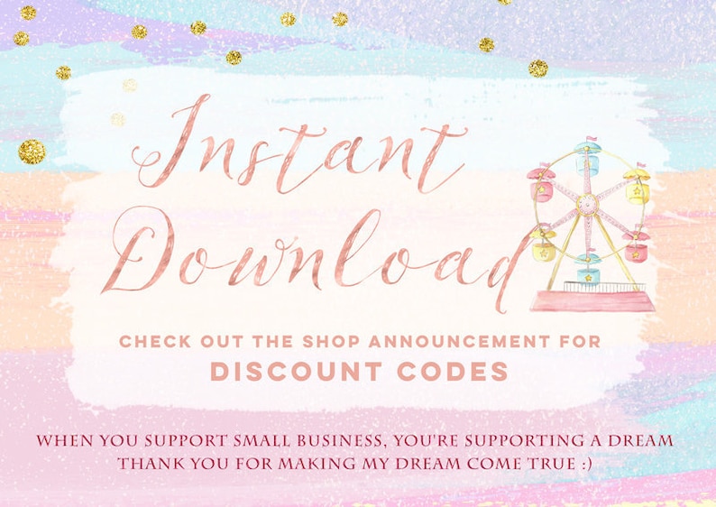 Rainbow Pastel Digital Paper Stripes Backgrounds Instant - Etsy