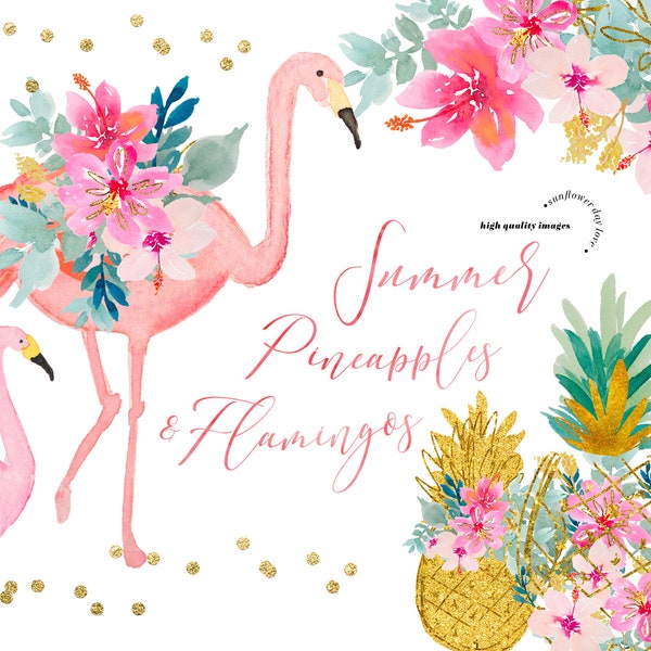 Pink Pineapple - Etsy