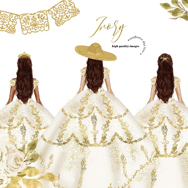 Gold Ivory Wedding - Etsy