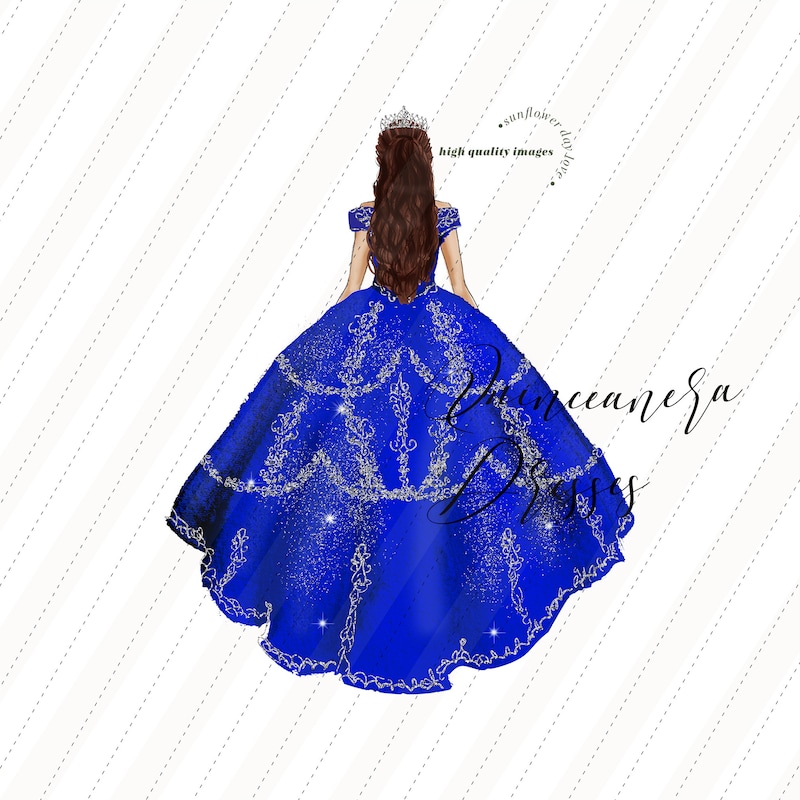 Royal Blue Wedding - Etsy