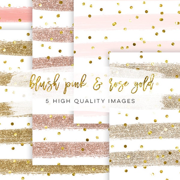 Glitter Wallpaper - Etsy