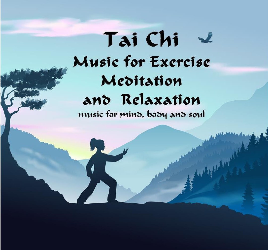 Music for Tai Chi Exercise, Meditation and Relaxation. Music CD 7 ...