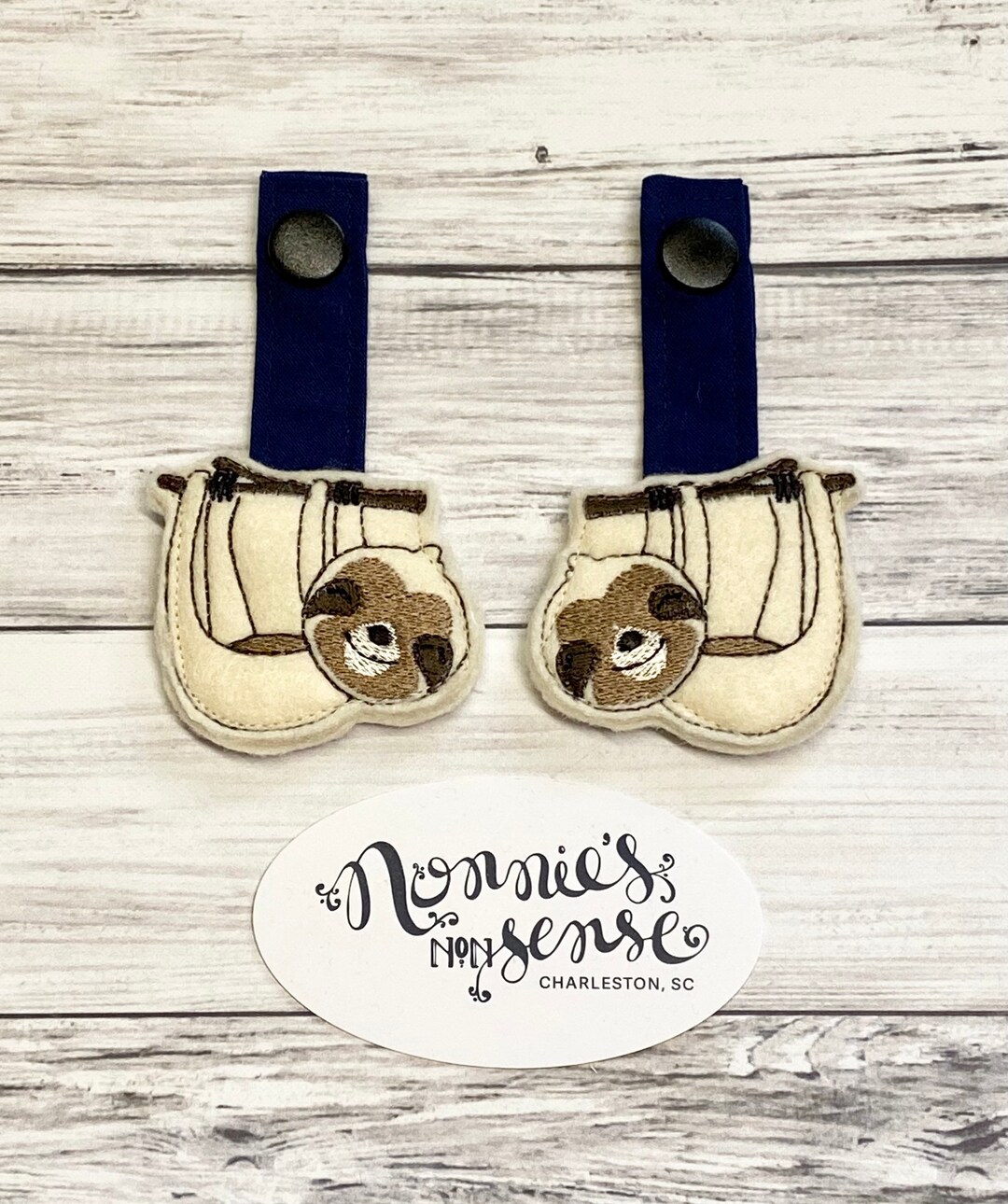 SLOTH Reach Straps CHARMS. SLOTHS. Tula Free to Grow. Happy Baby ...