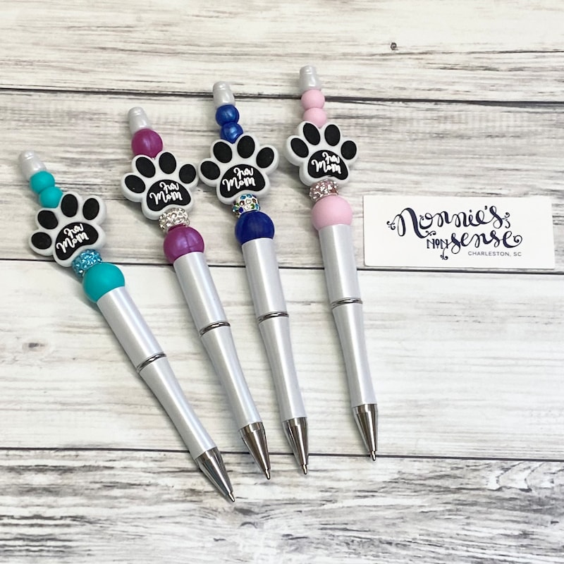 Pawprint Calendar - Etsy