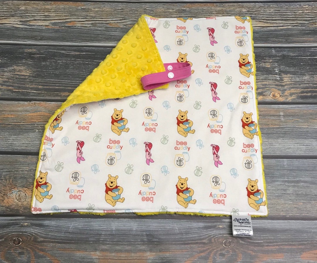 BEAR and PIG Lap Lovey Large Lap Lovey. Stroller Blanket. Lovey. Lap ...
