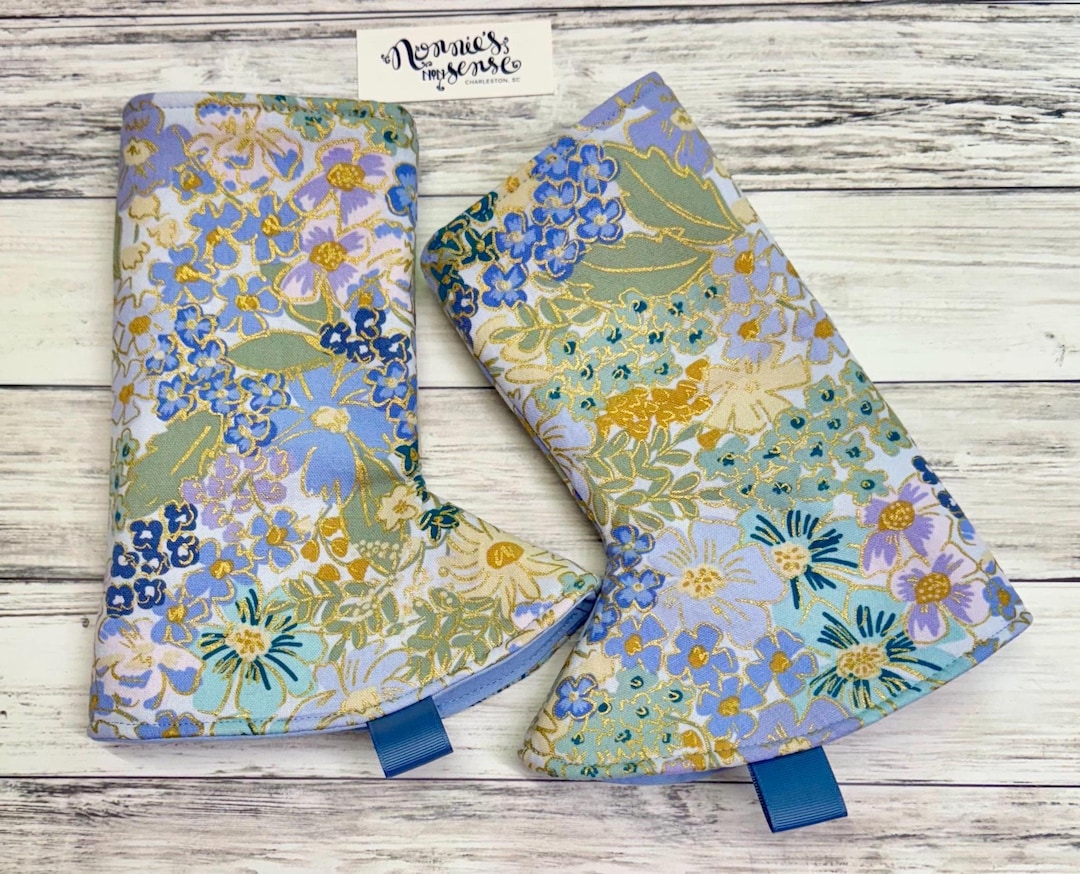 MIMI Collection by Rifle Paper Suck Pads. Blue, Plum or Blush. Tula ...