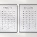 Japanese Alphabet Printable Art Set, Hiragana and Katakana Digital ...