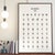 Portuguese Alphabet Chart Print, Portugal Alphabet Poster, Portuguese ...