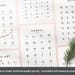 Sinhala Alphabet Chart Print, Sinhalese Language Chart Wall Art, Black ...
