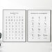 Marathi Alphabet and Number Printable Set | Language Learning Wall Art ...