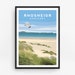 Anglesey Travel Print Set, Set of 8 Welsh Travel Posters, Wales Print ...