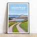 Anglesey Print Set of 6 | Wales Travel Posters - Landscape Wall Art ...