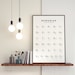 Romanian Alphabet Chart Print, Limba Romana Alphabet Poster, Romanian ...