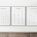 Japanese Alphabet Printable Art Set, Hiragana, Katakana and Number ...