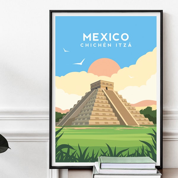Yucatan - Etsy