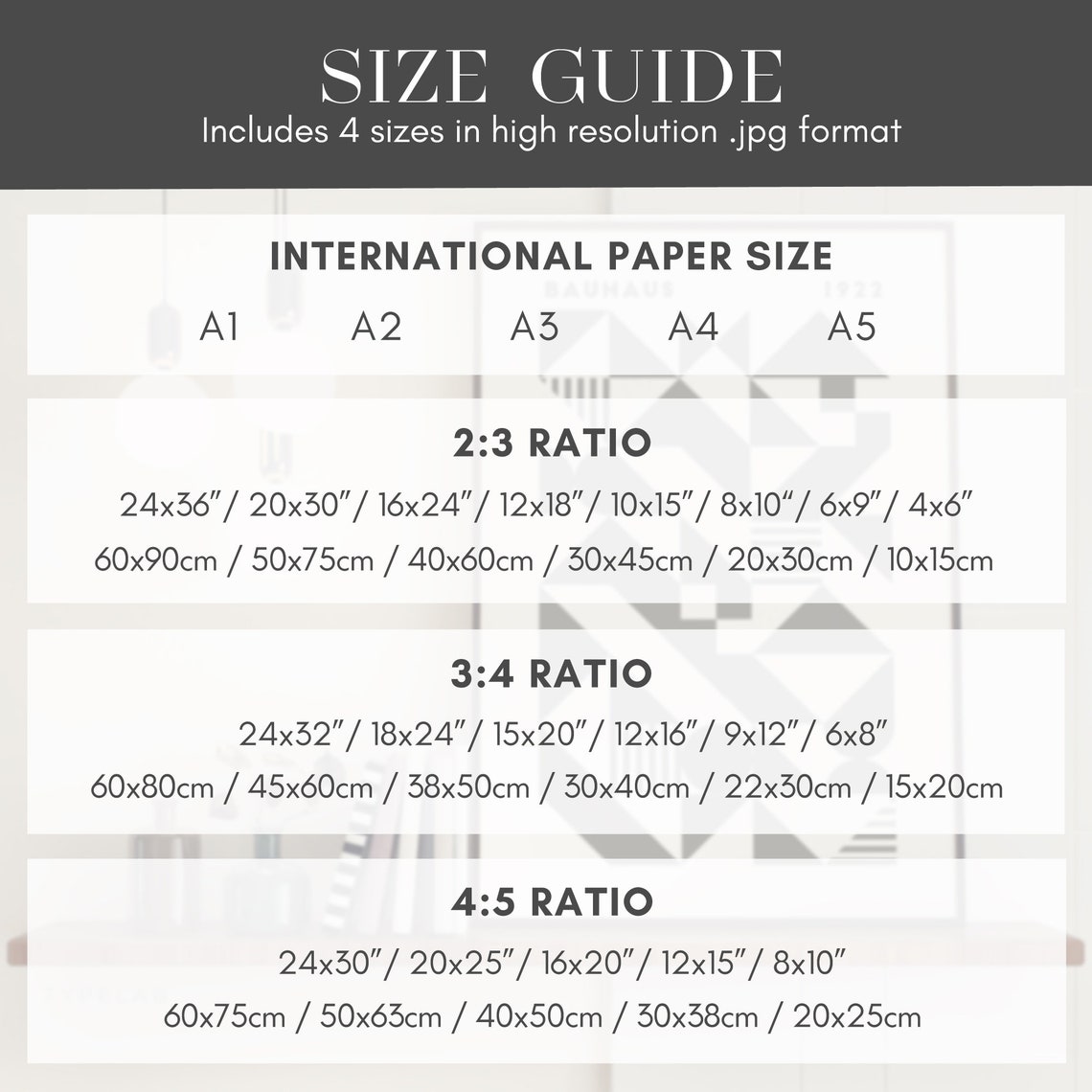 Coffee Colour Chart Printable Art | Caffeine Wall Decor (digital ...
