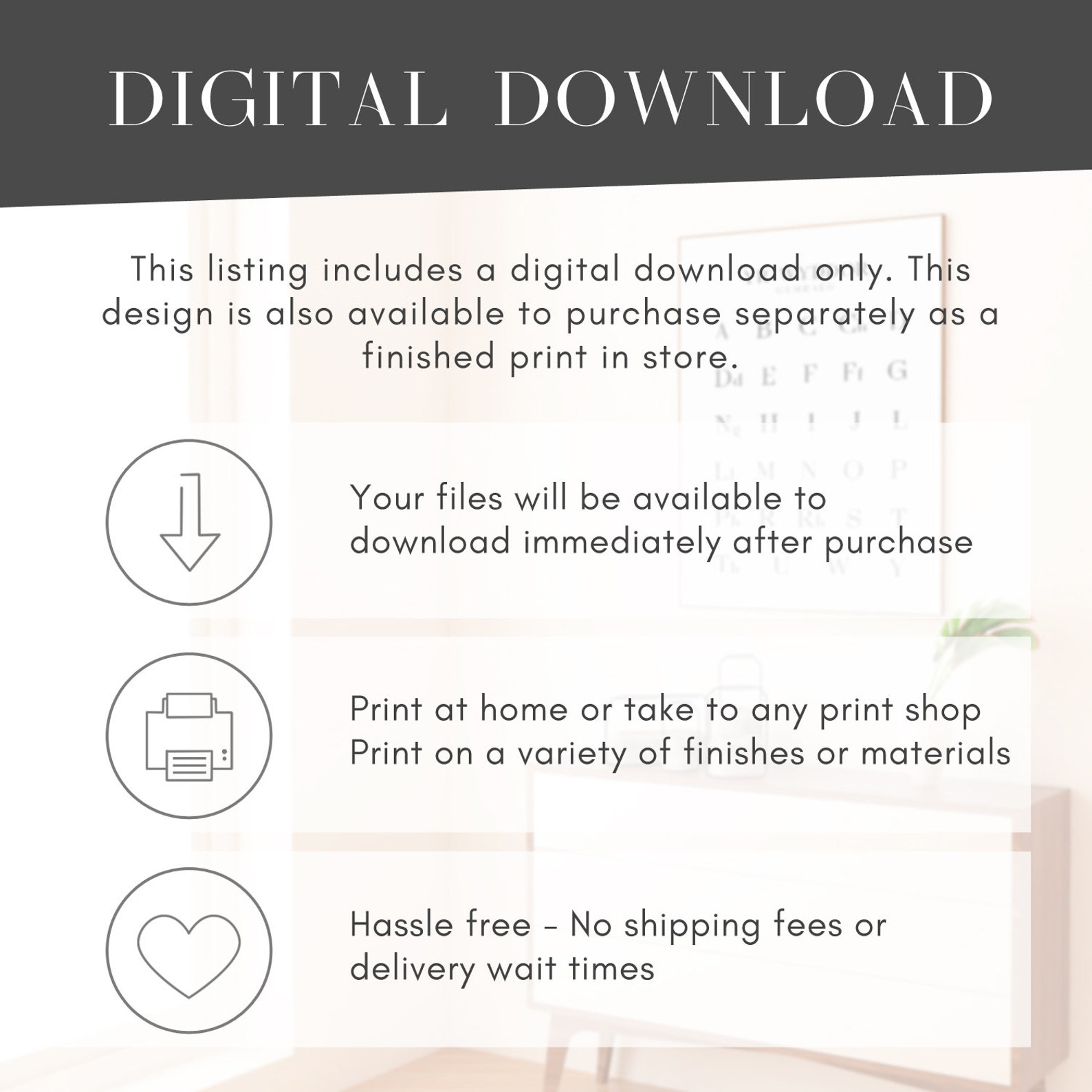 Polish Alphabet Printable Art, Polish Digital Print, Alphabet Chart ...