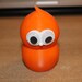 3D Printed Likeness of the EDF Zingy Mascot - Etsy UK