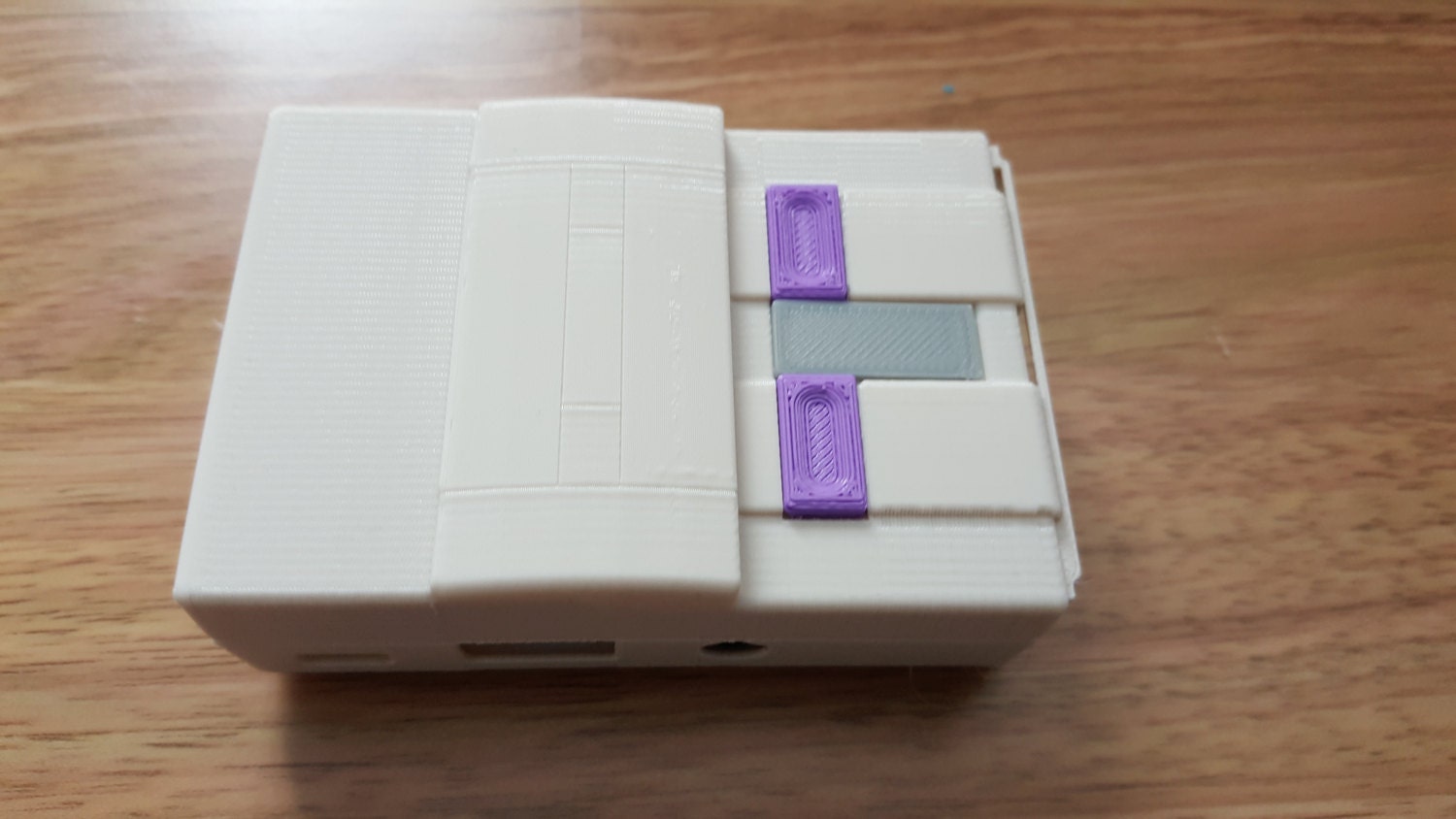 3D Printed SNES US Version Inspired Raspberry Pi 2/3B Retropie Case - Etsy