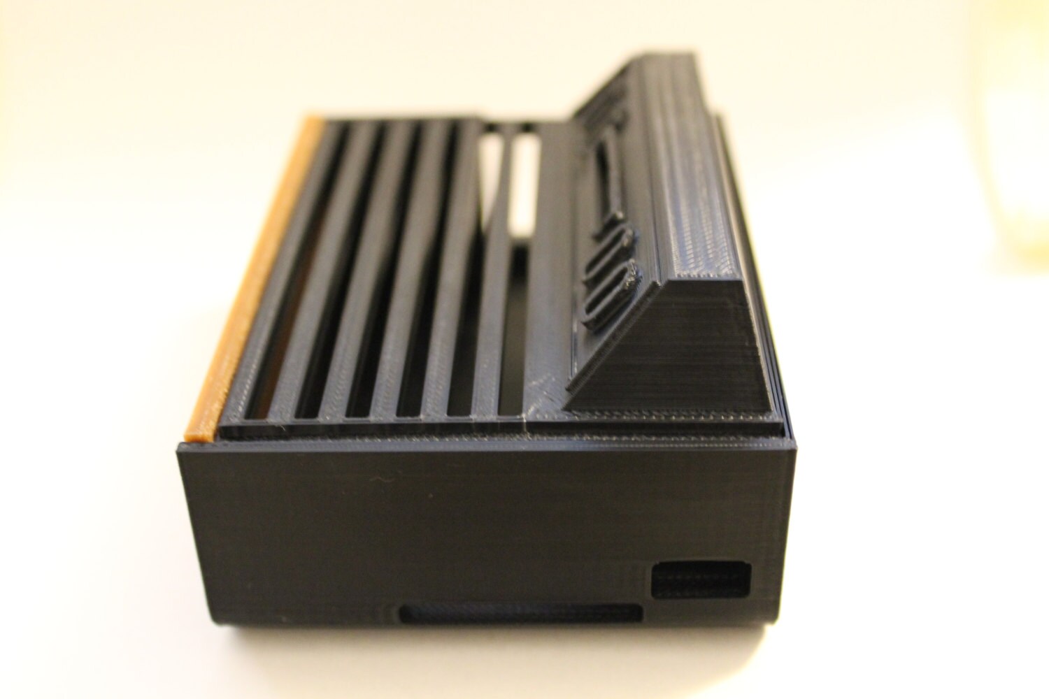 3D Printed Atari VCS 2600 Inspired Raspberry Pi 2/3B/4B - Etsy
