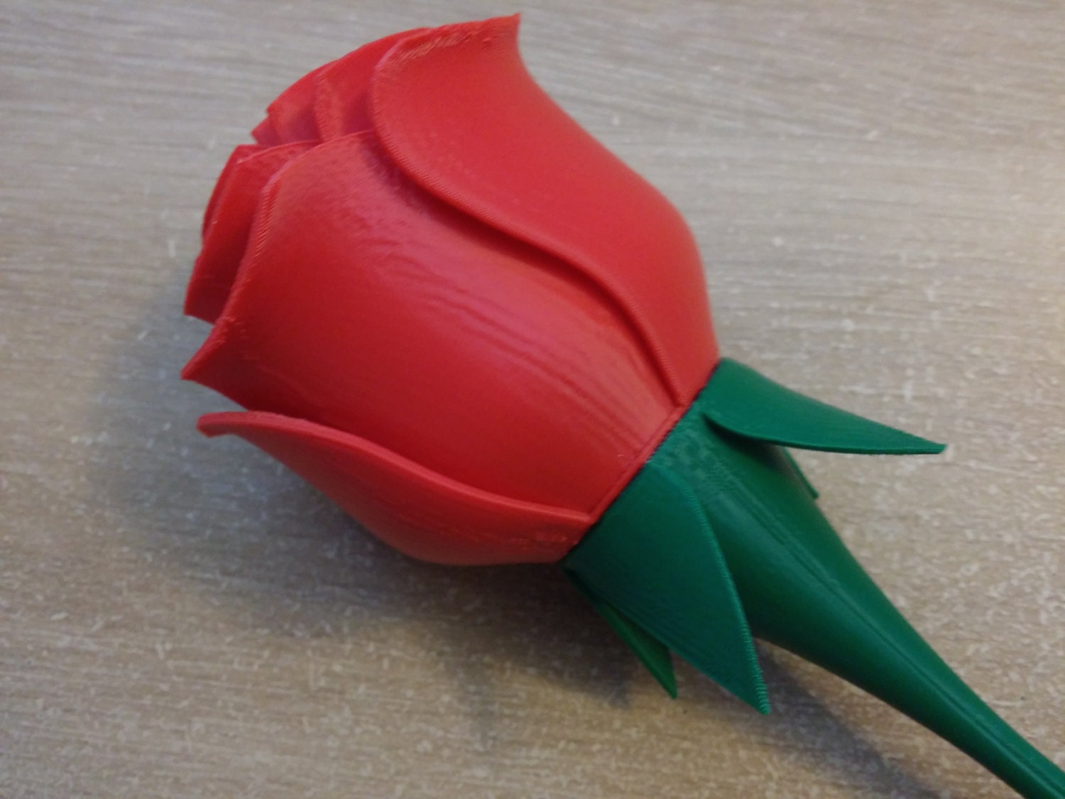 3D Printed Rose available in various colours | Etsy
