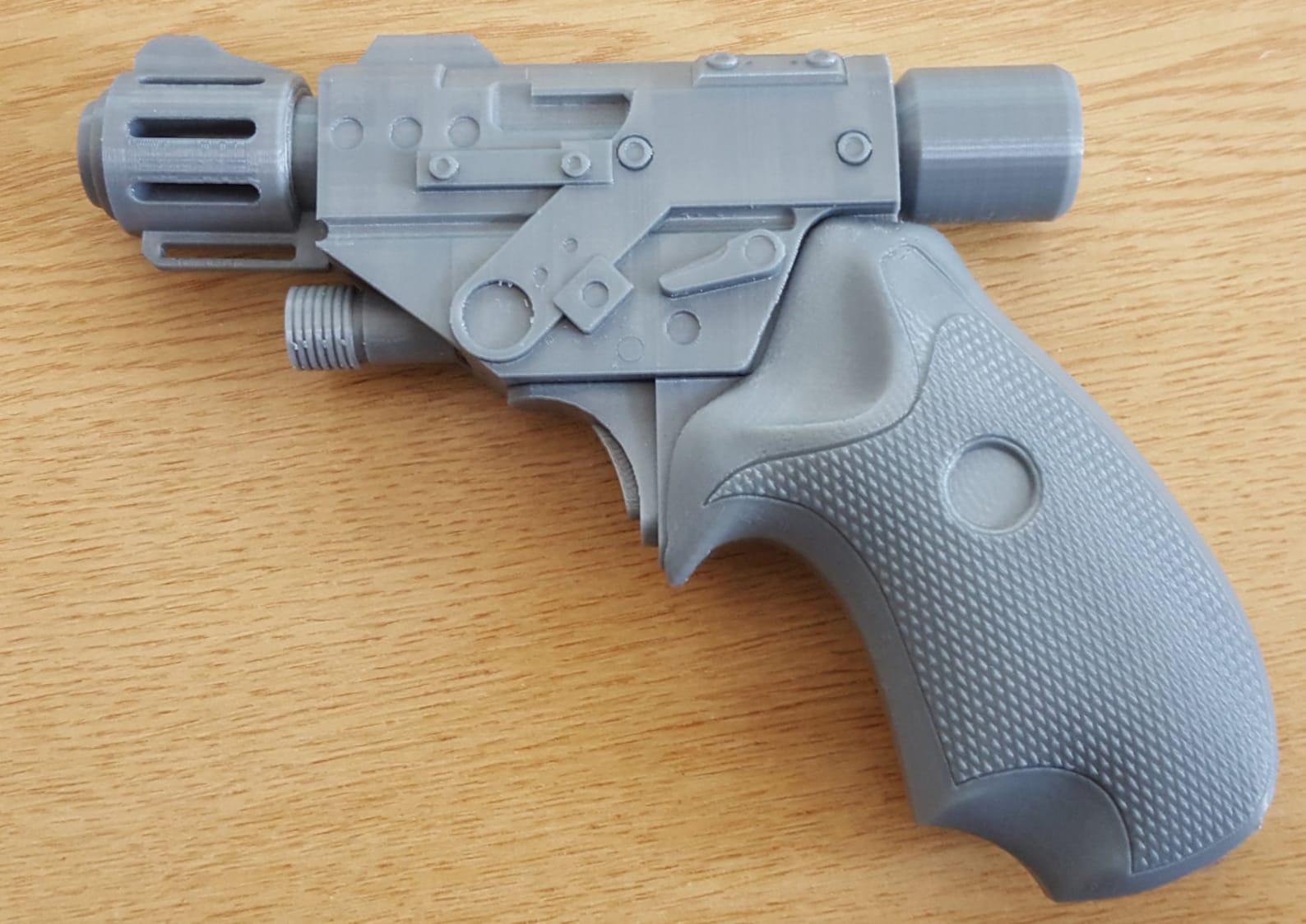 3D Printed Prop Replica of the Babylon 5 PPG 1:1 Scale - Etsy