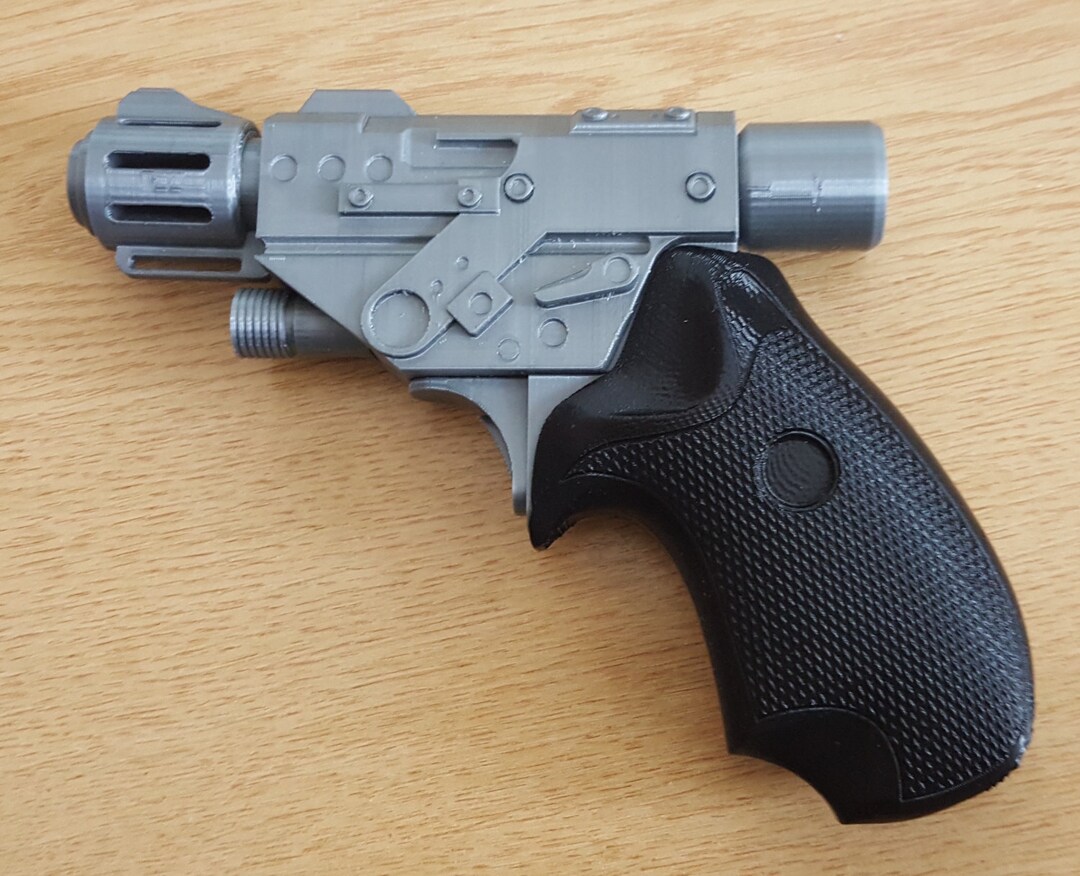 3D Printed Prop Replica of the Babylon 5 PPG 1:1 Scale - Etsy