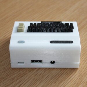 3D Printed Commodore Vic-20 Inspired Raspberry Pi 2/3B/4B Retropie Case ...