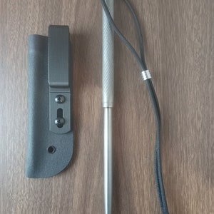 Titanium Ice Pick - Etsy