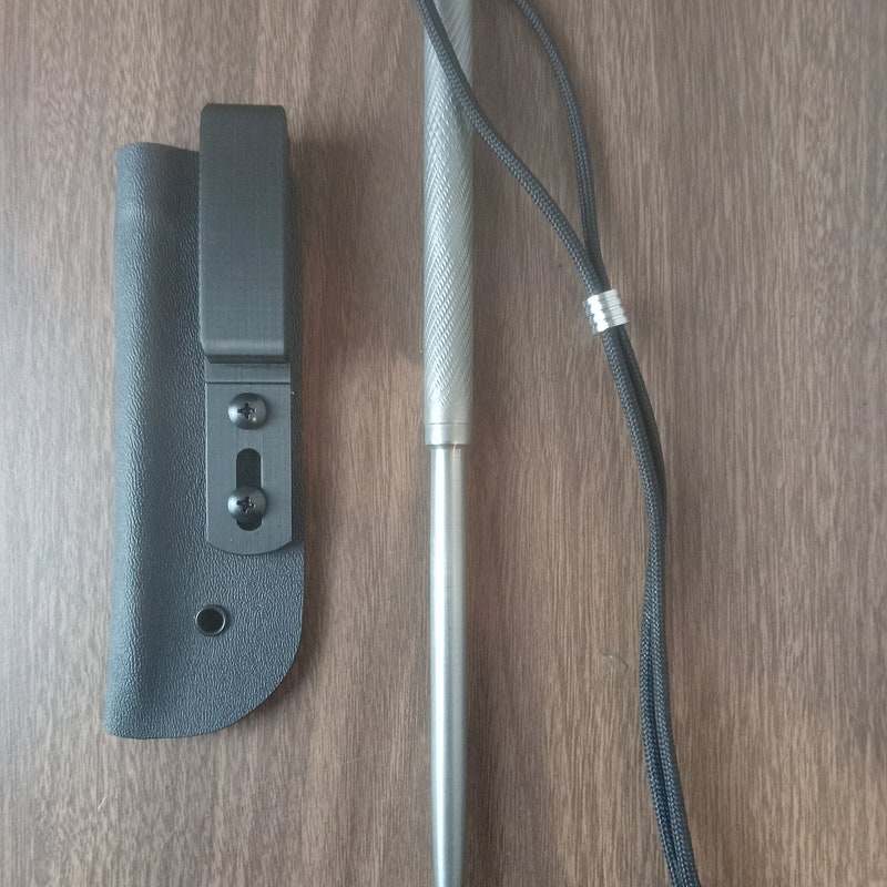 Titanium Ice Pick - Etsy