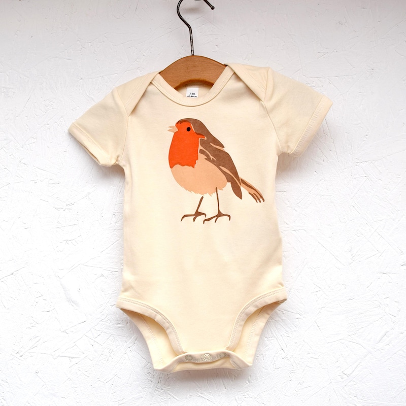 Robin No Clothes - Etsy UK