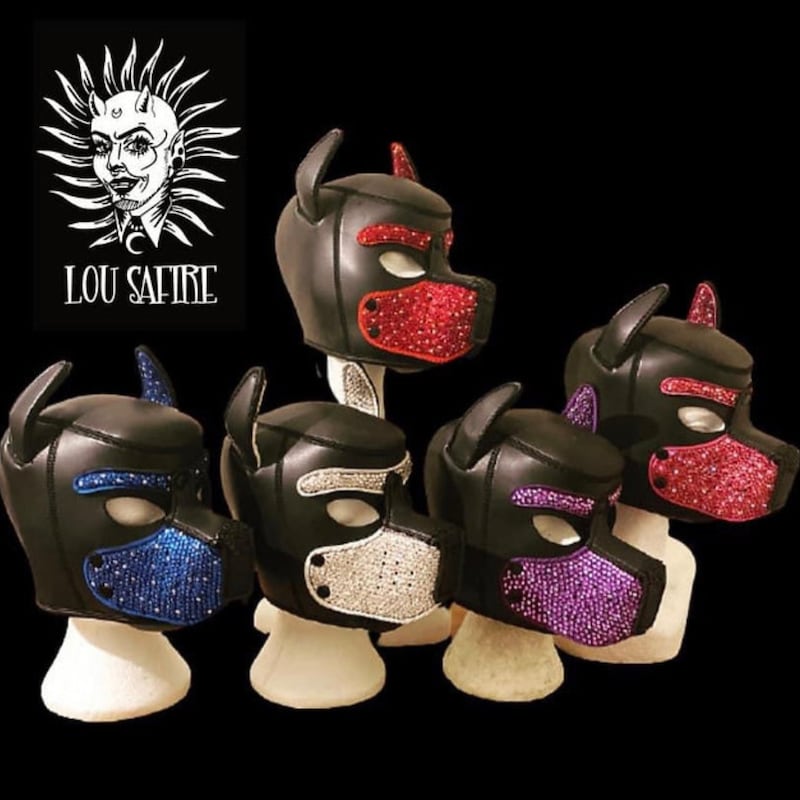 Pup Hoods - Etsy