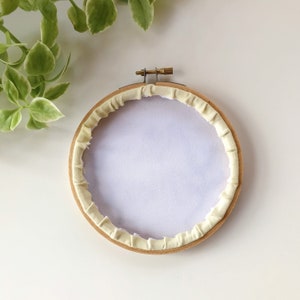 Magic Hand Embroidery. Modern Embroidery. Embroidery Hoop Art ...