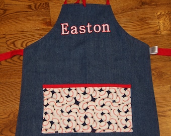 Aprons for boys | Etsy
